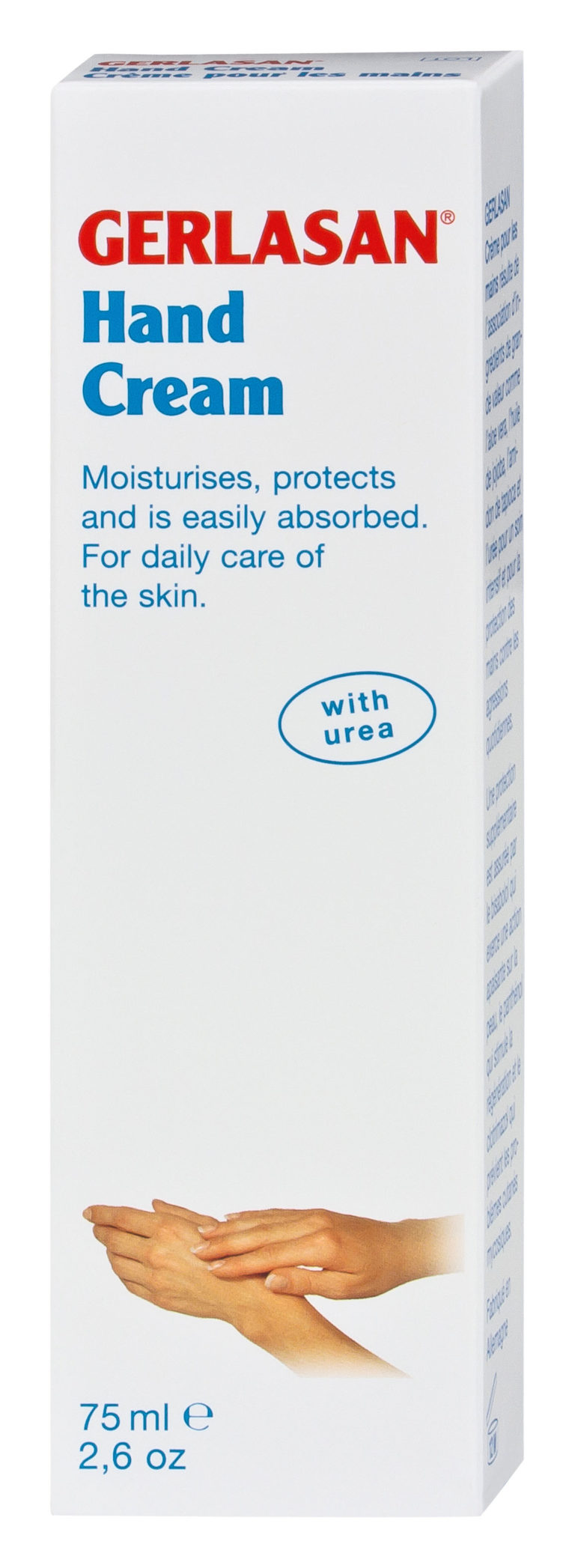 Gerlan Hand Cream – Ski Fotterapi