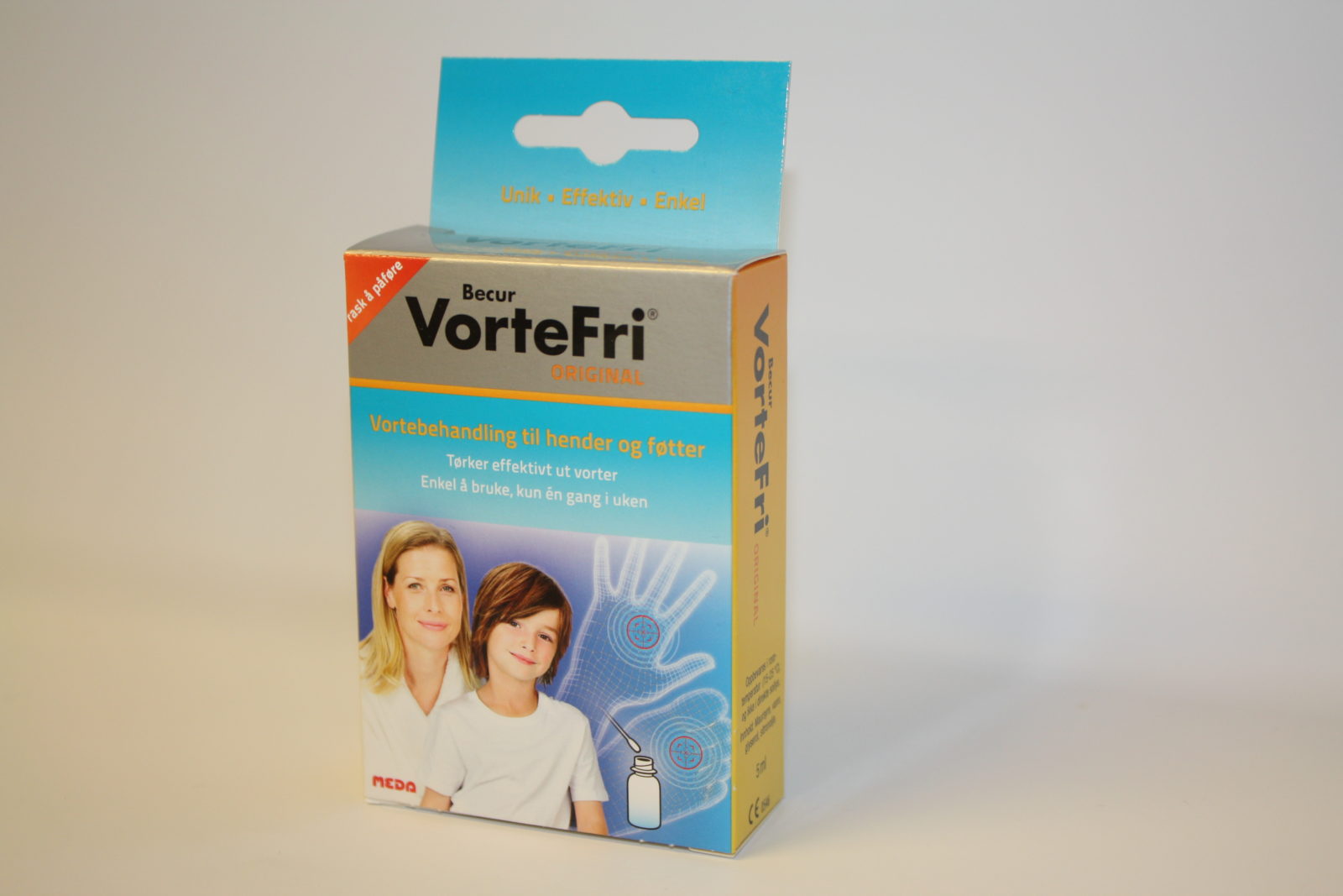 VorteFri – Ski Fotterapi